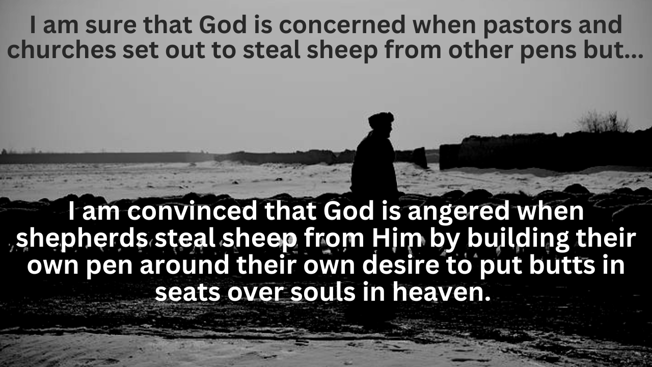 The Epistle of Jeremiah the Prophet to the Modern Church – Sheep ...